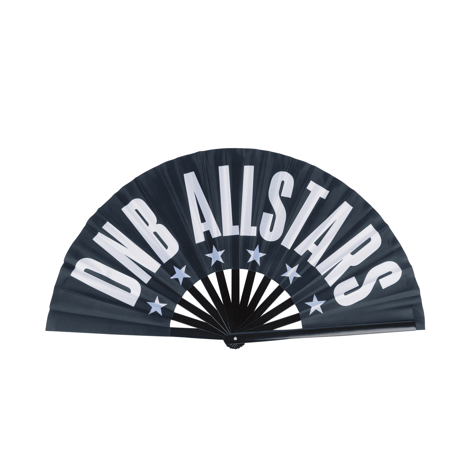 Standard Bamboo Fan – DnB Allstars