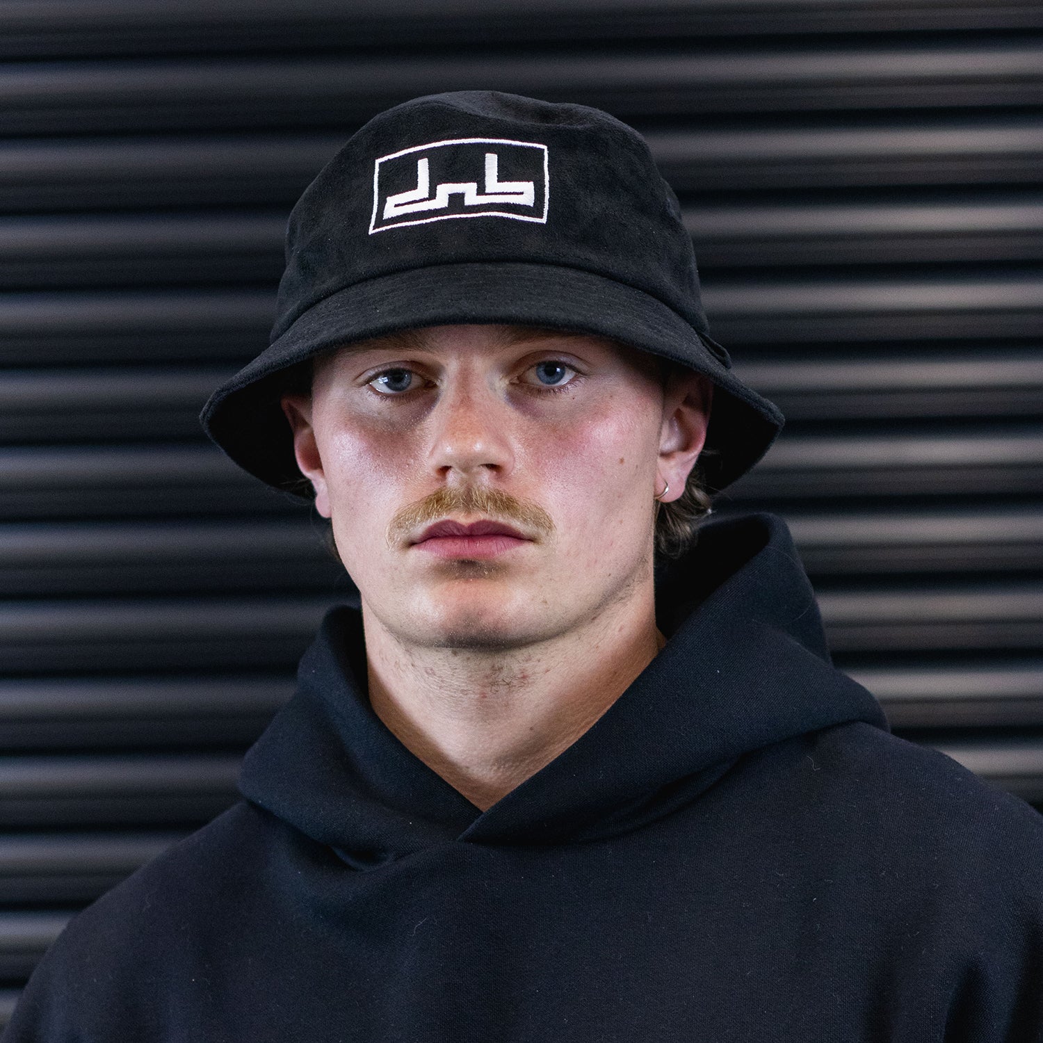 DNBA Suede Bucket Hat – DnB Allstars