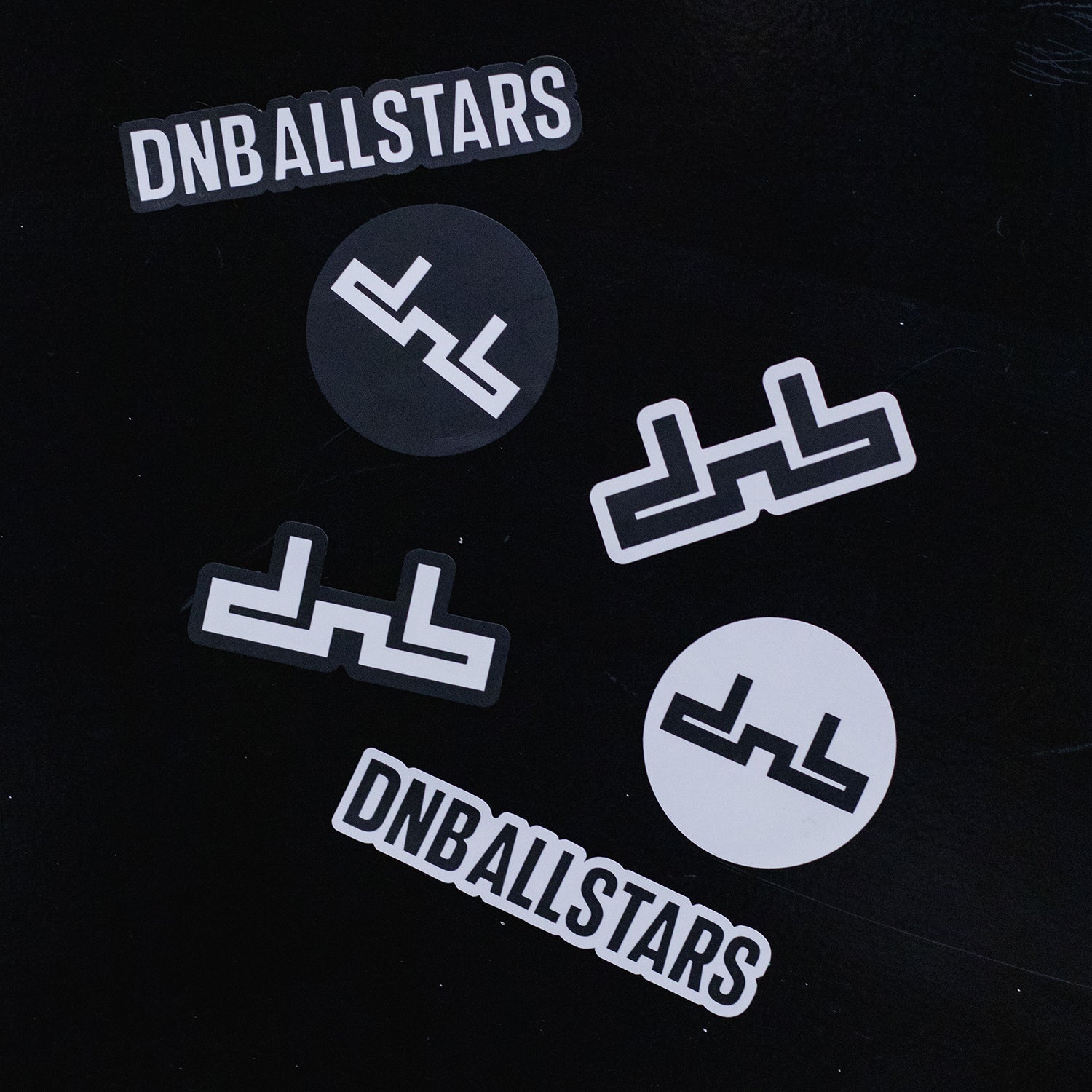 DNBA Sticker Pack – DnB Allstars