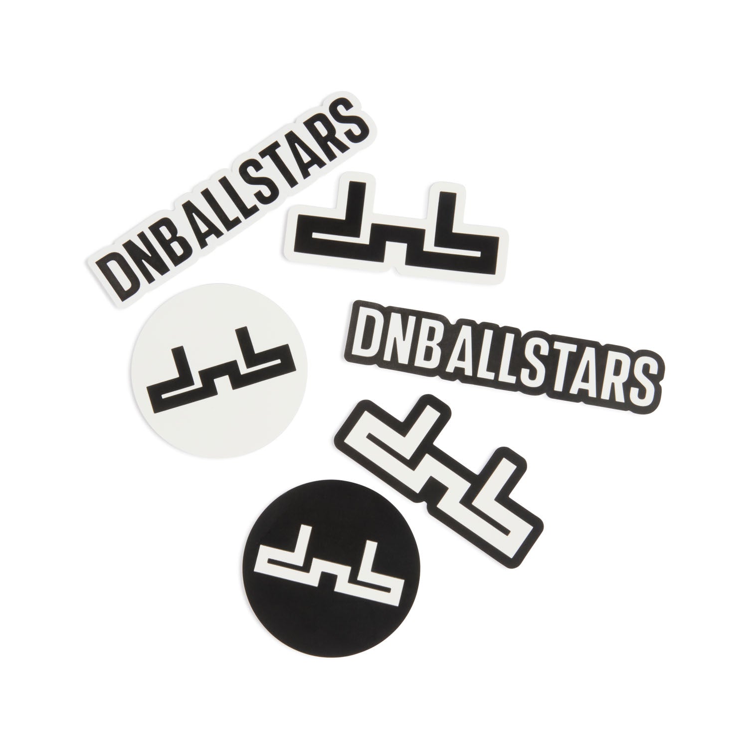 Sticker Pack – DnB Allstars